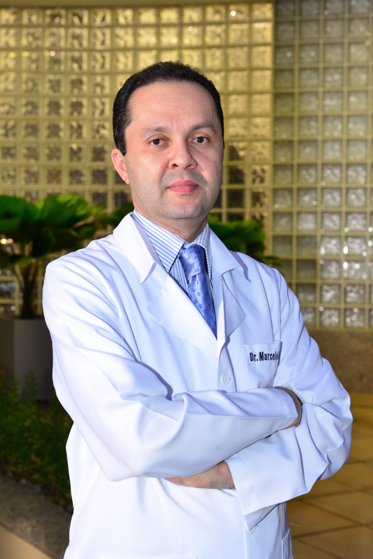 Dr Marcelo Ramos – Núcleo Avançado em Oftalmologia